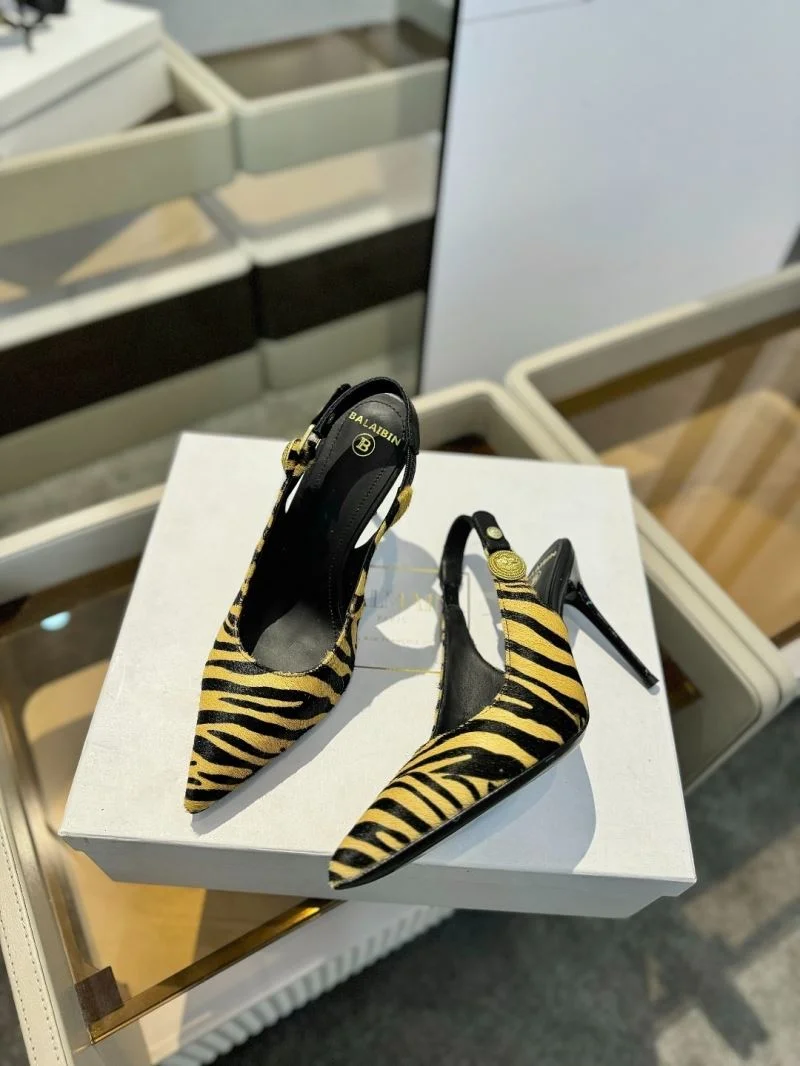 Original Balmain Sandals