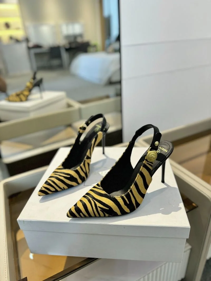 Original Balmain Sandals