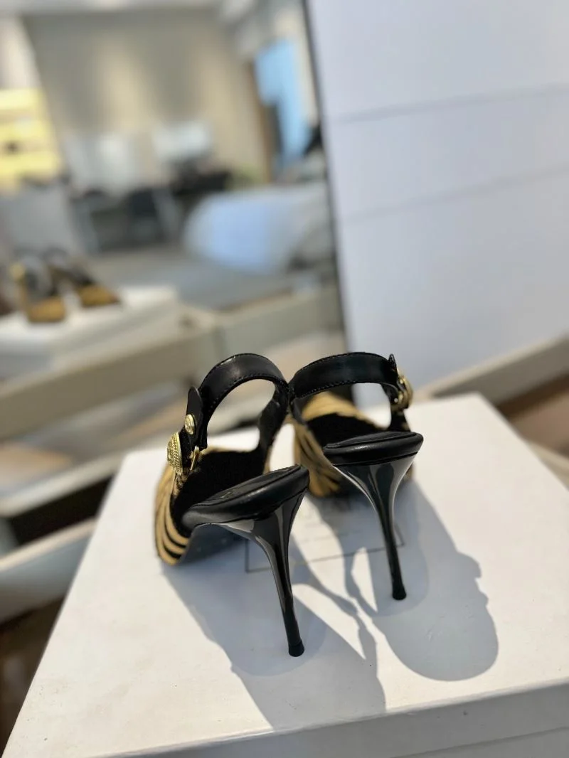 Original Balmain Sandals