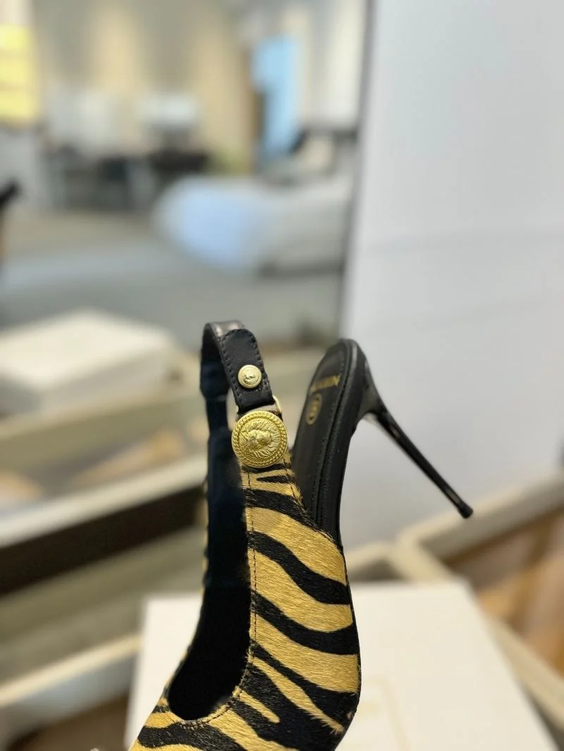 Original Balmain Sandals
