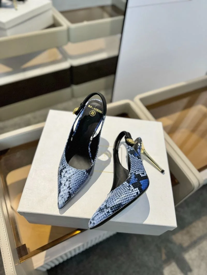 Factory-made Balmain Sandals