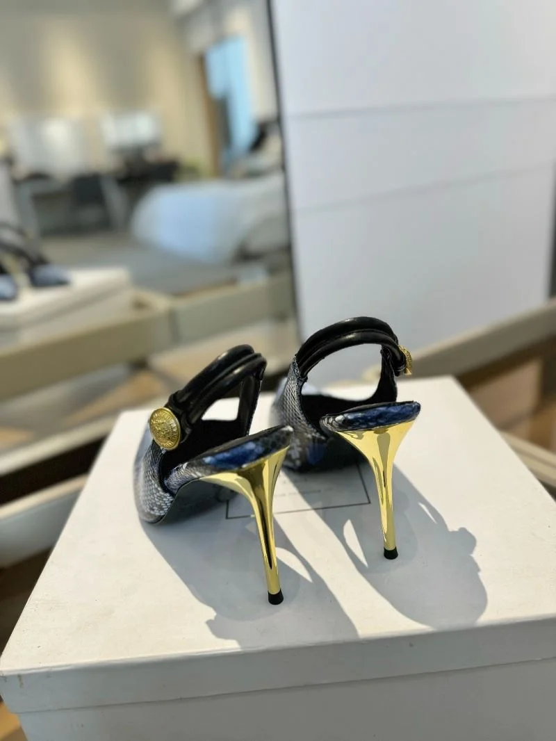 Factory-made Balmain Sandals