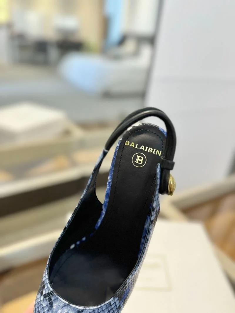 Factory-made Balmain Sandals