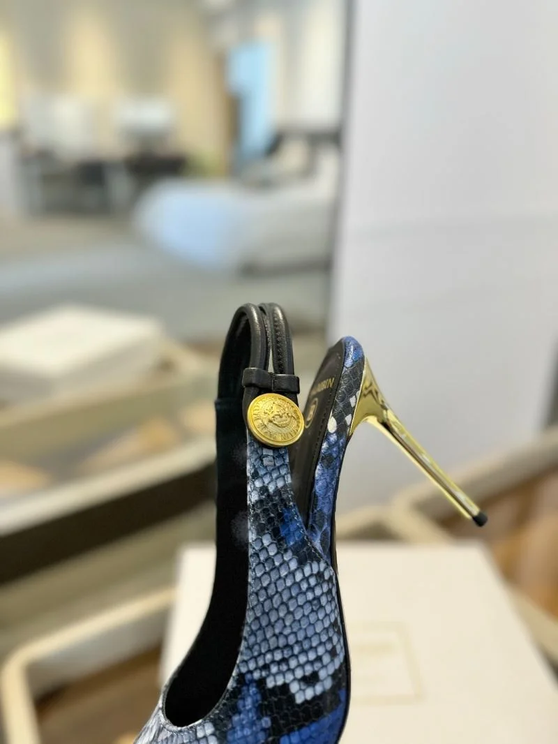 Factory-made Balmain Sandals
