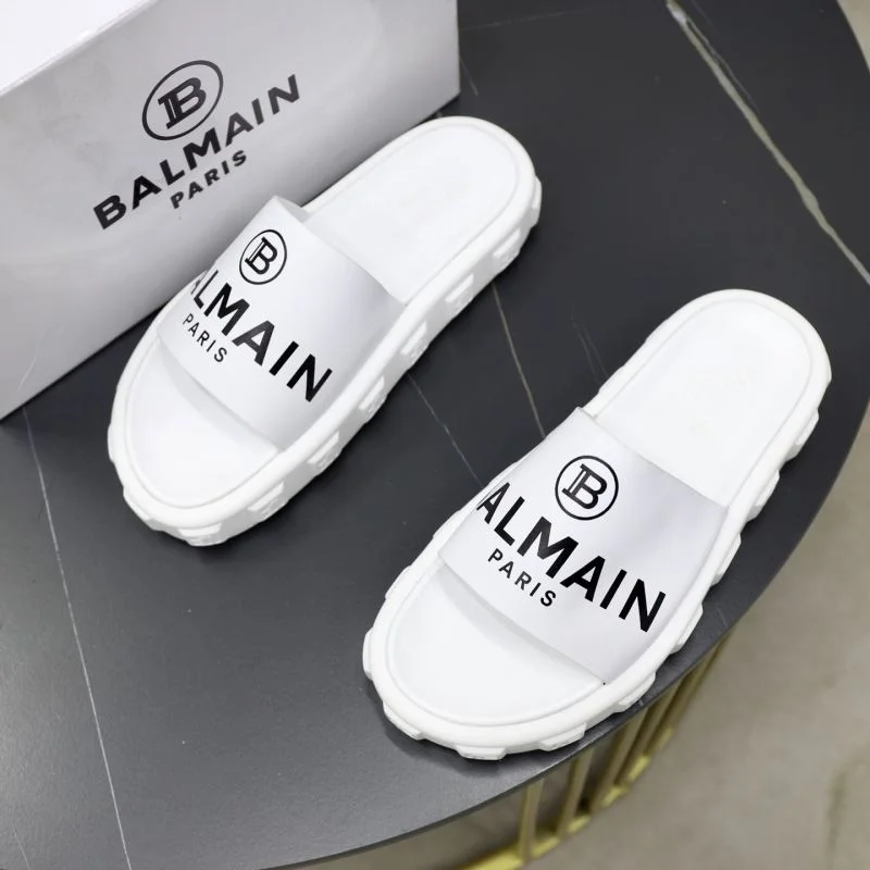 Brand-authenticated Balmain Sandals