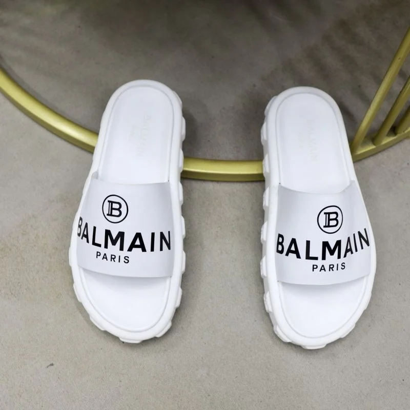 Brand-authenticated Balmain Sandals