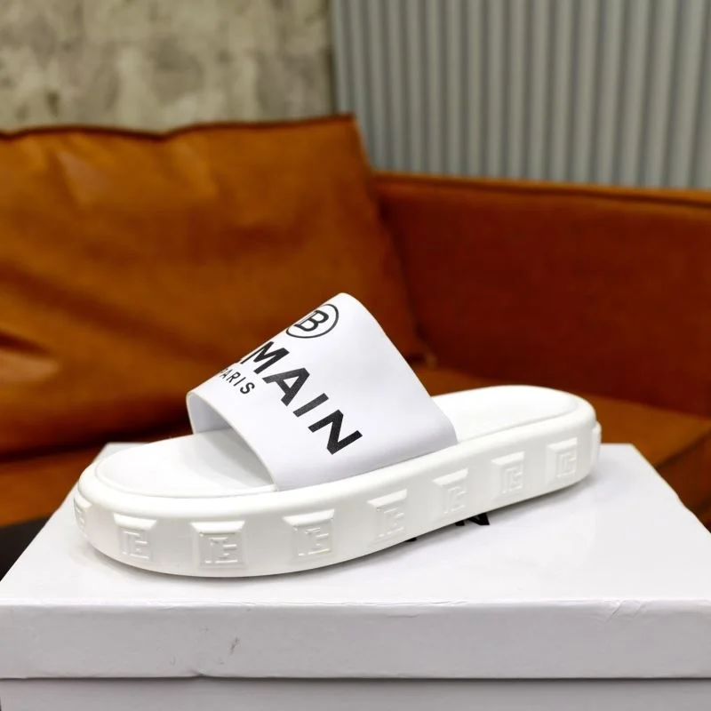 Brand-authenticated Balmain Sandals
