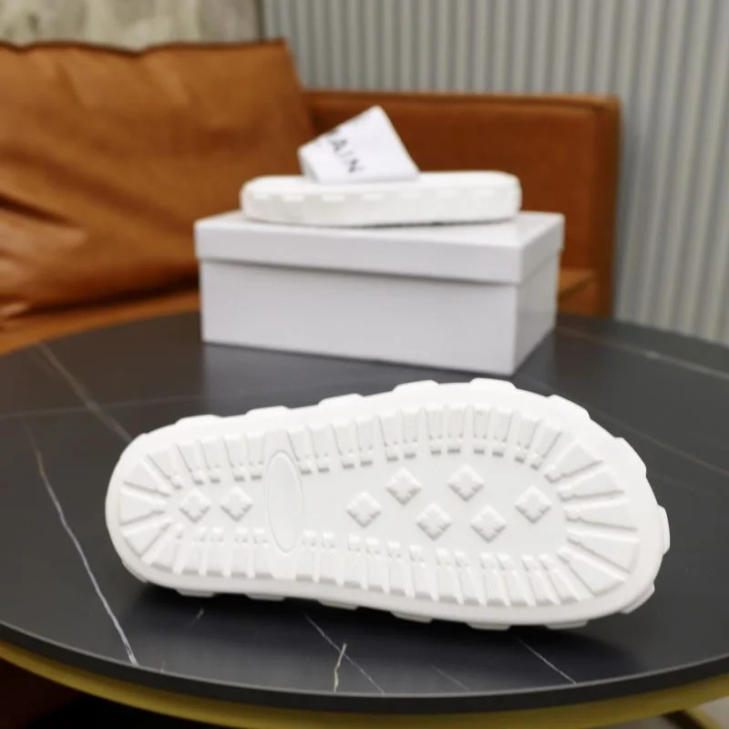 Brand-authenticated Balmain Sandals