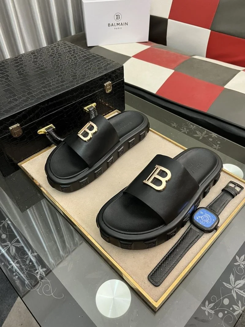 Mirror quality Balmain Sandals