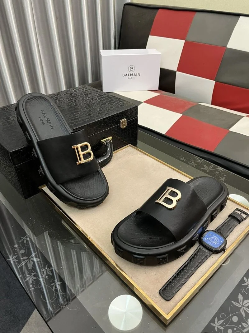 Mirror quality Balmain Sandals