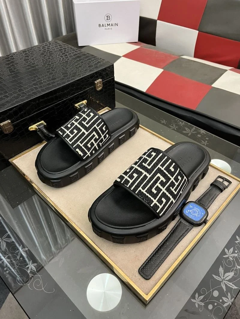 High accuracy Balmain Sandals