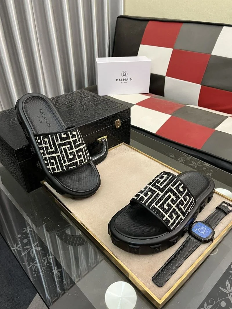 High accuracy Balmain Sandals