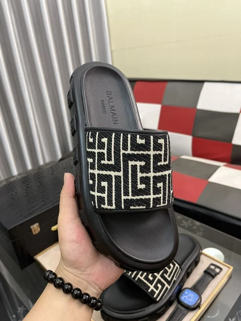 High accuracy Balmain Sandals