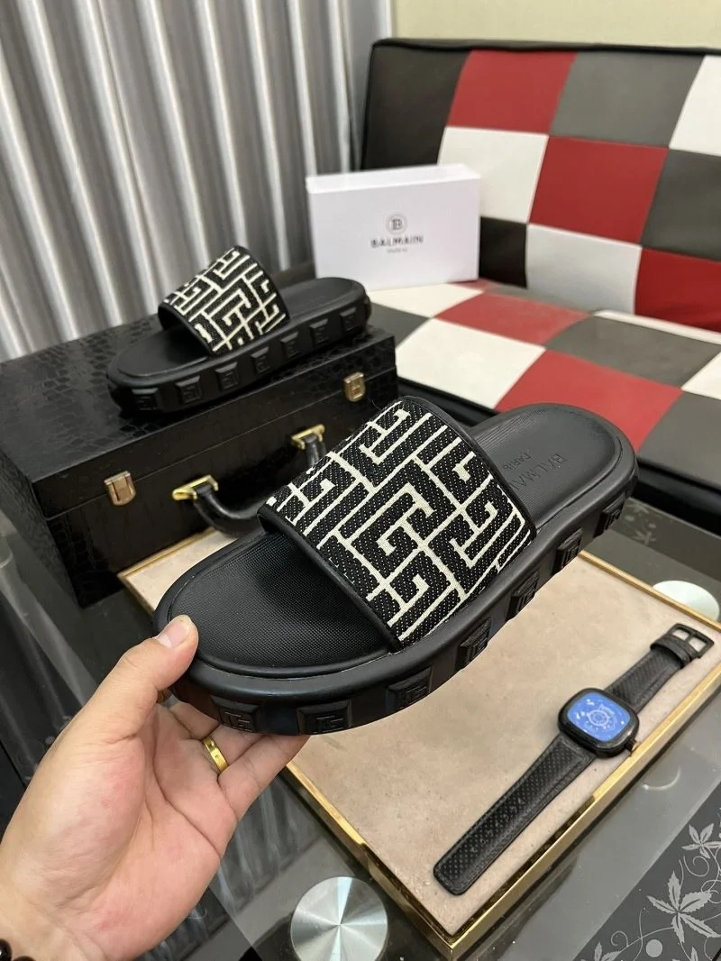 High accuracy Balmain Sandals