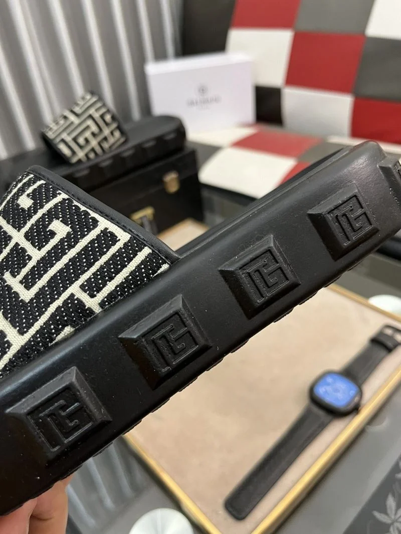 High accuracy Balmain Sandals