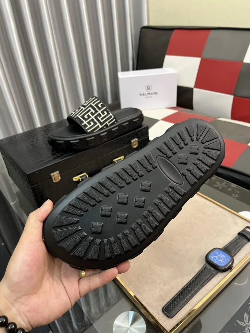 High accuracy Balmain Sandals