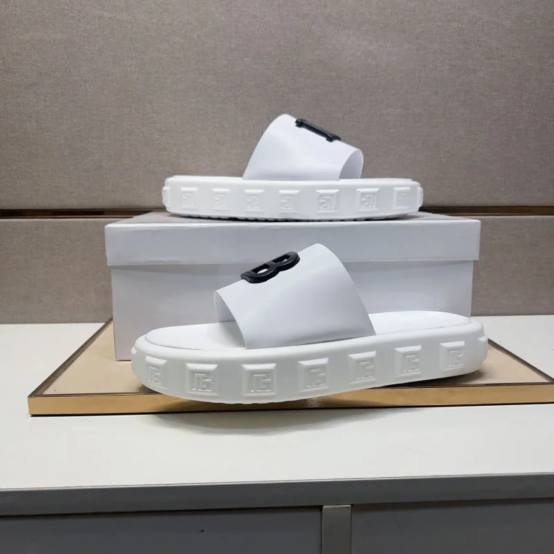 Brand-authenticated Balmain Sandals