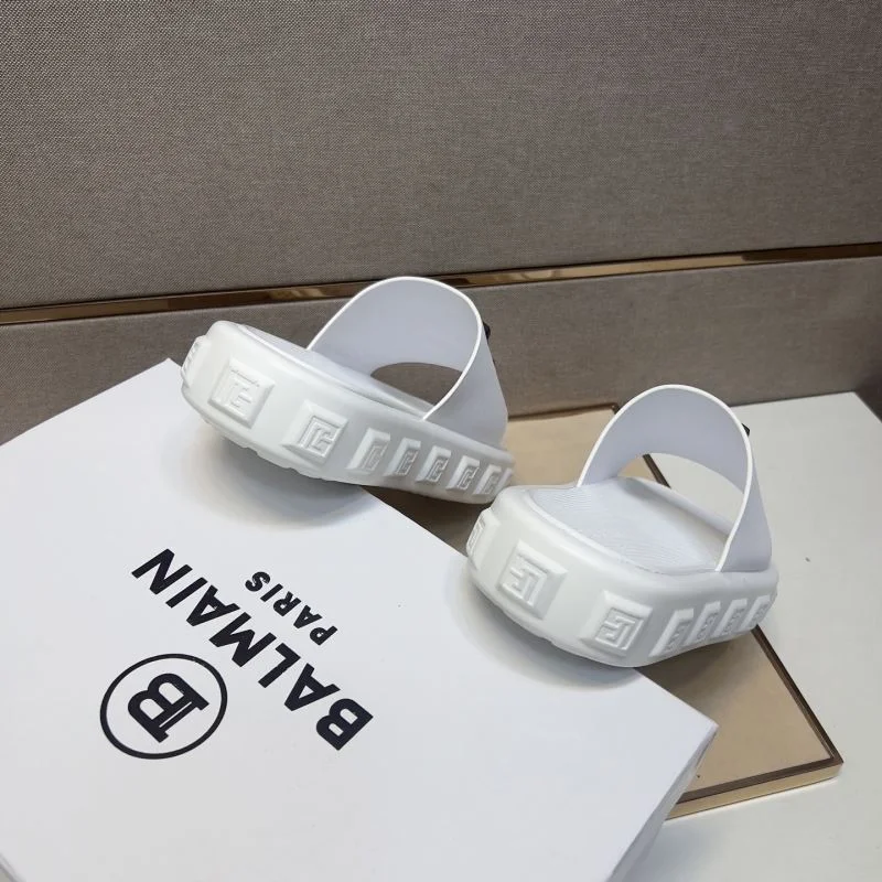 Brand-authenticated Balmain Sandals