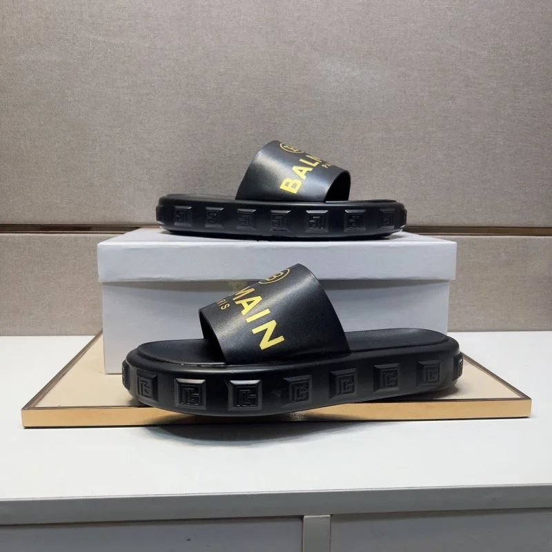 Authentic Balmain Sandals