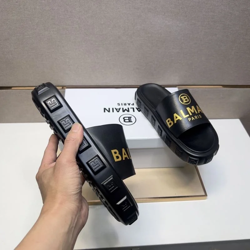 Authentic Balmain Sandals