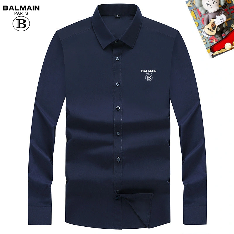Precise copy Balmain Shirts