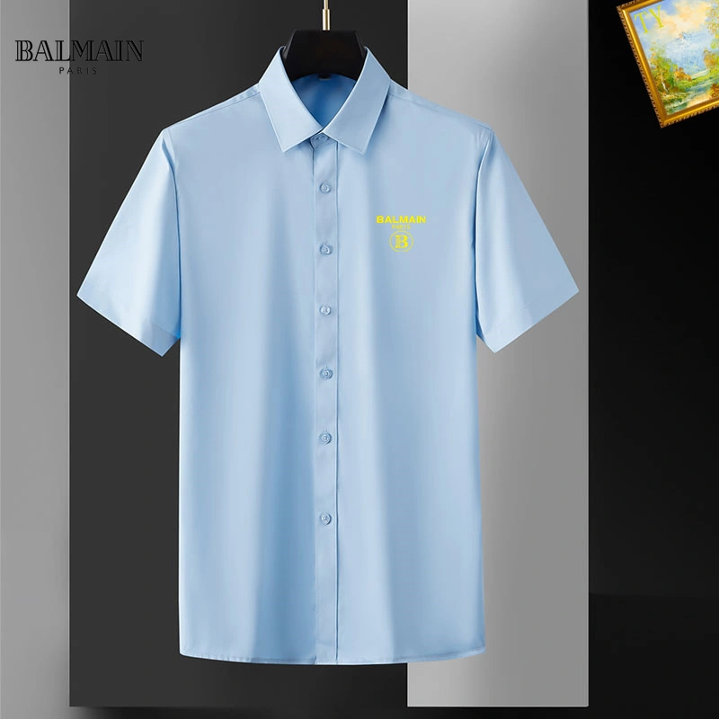Cut-rate Balmain Shirts