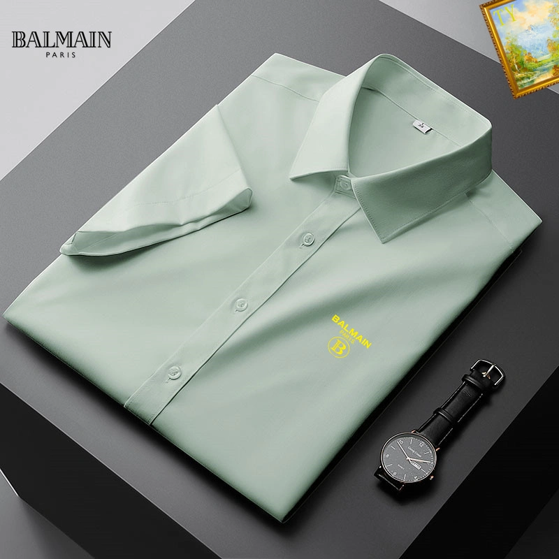Cut-rate Balmain Shirts