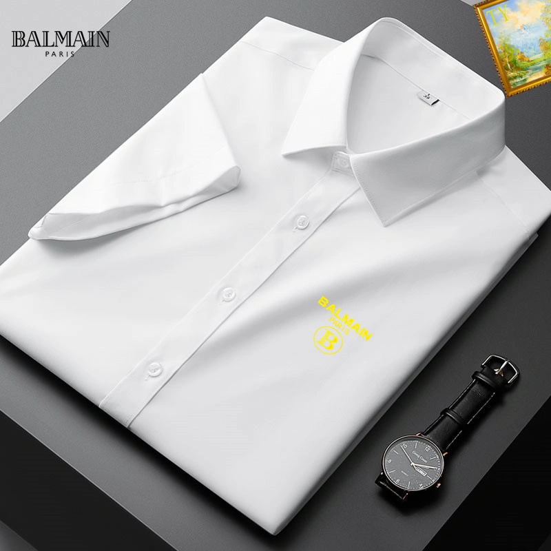 Cut-rate Balmain Shirts