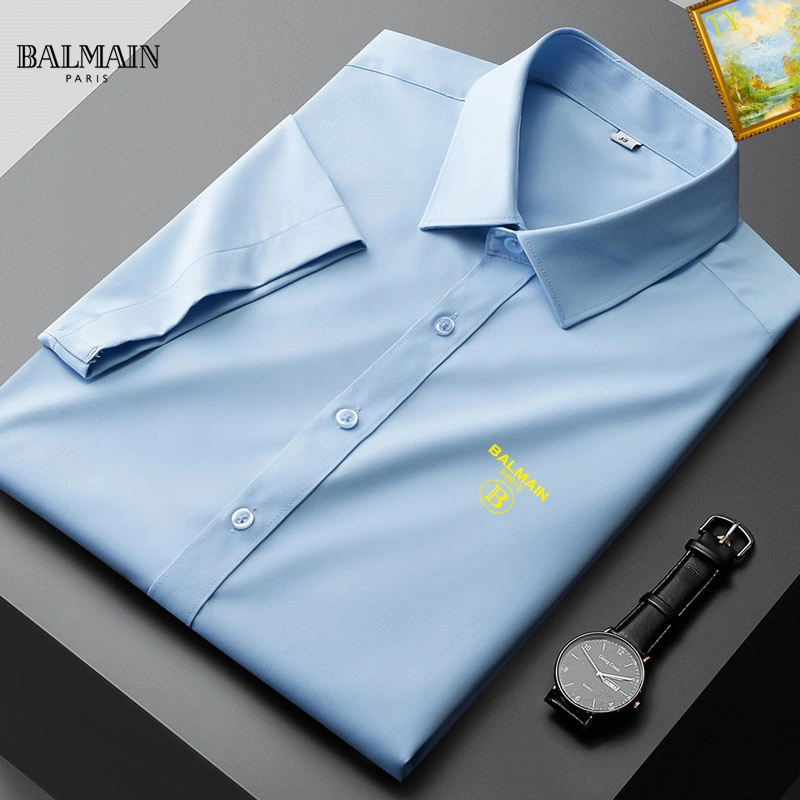 Cut-rate Balmain Shirts