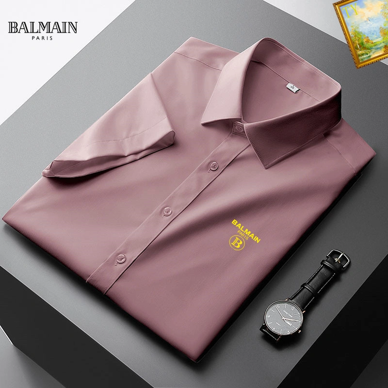 Cut-rate Balmain Shirts
