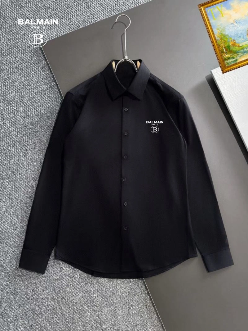 High fidelity Balmain Shirts