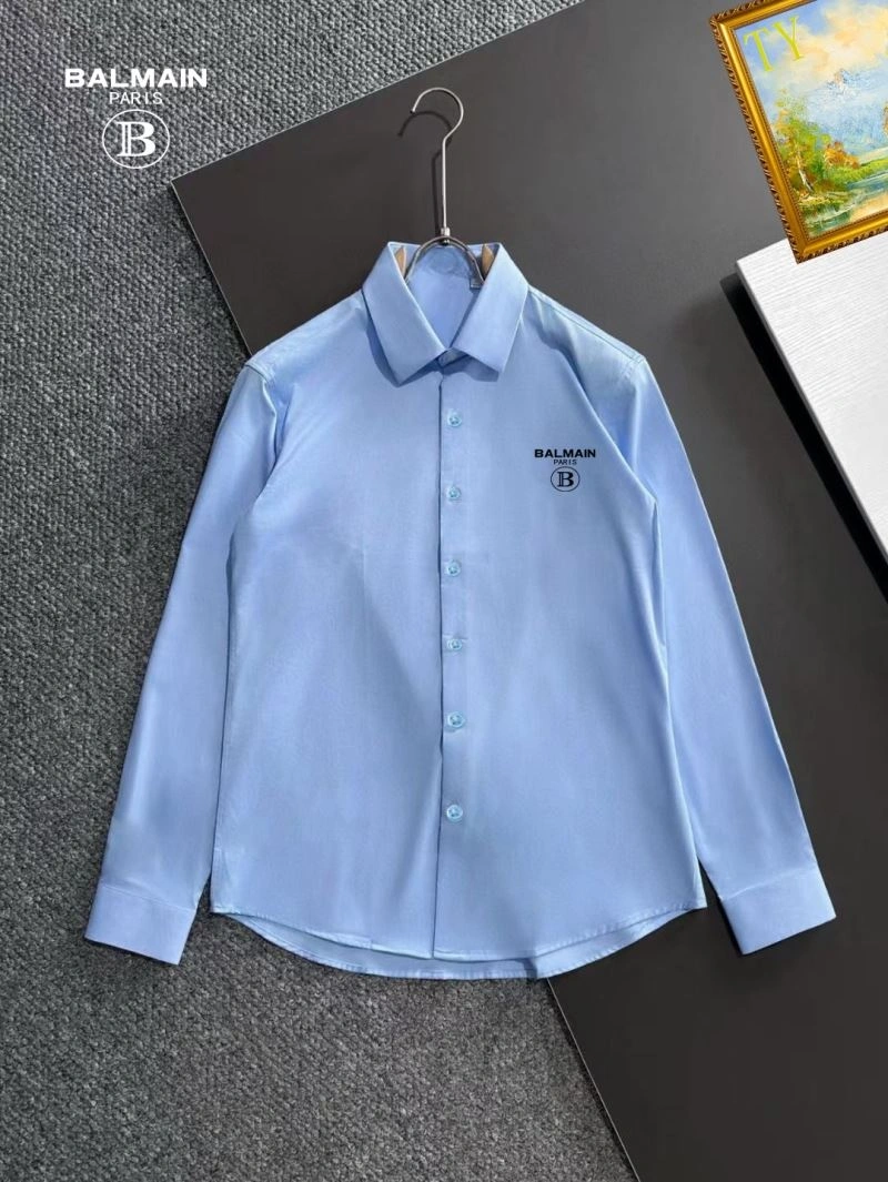 High fidelity Balmain Shirts