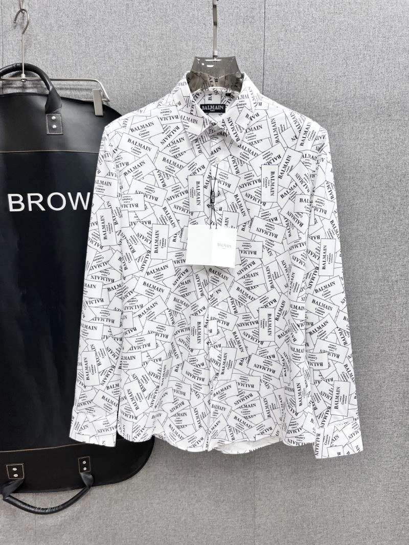 Balmain Shirts