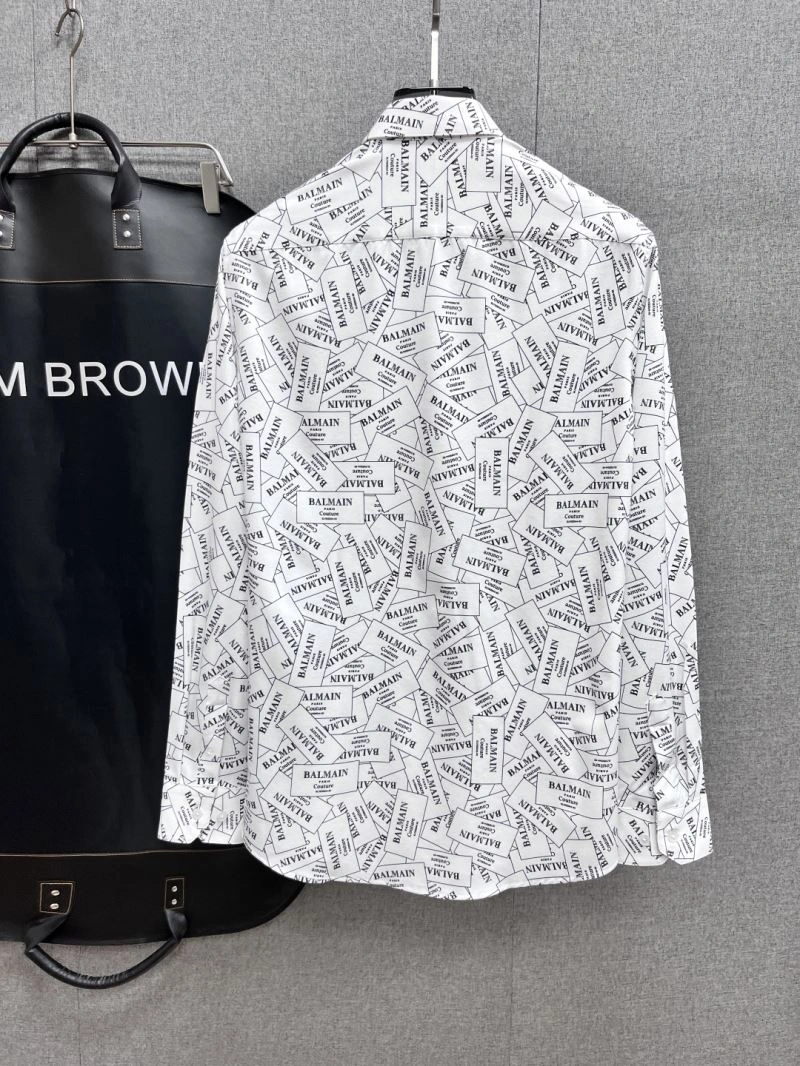 Top mirror Balmain Shirts