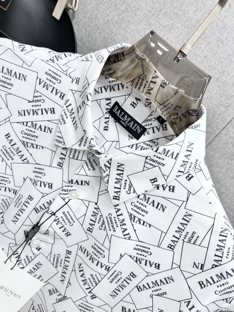 Top mirror Balmain Shirts