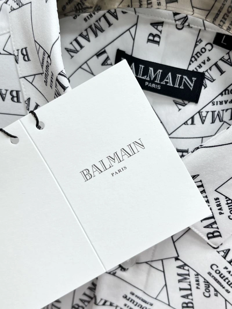 Top mirror Balmain Shirts