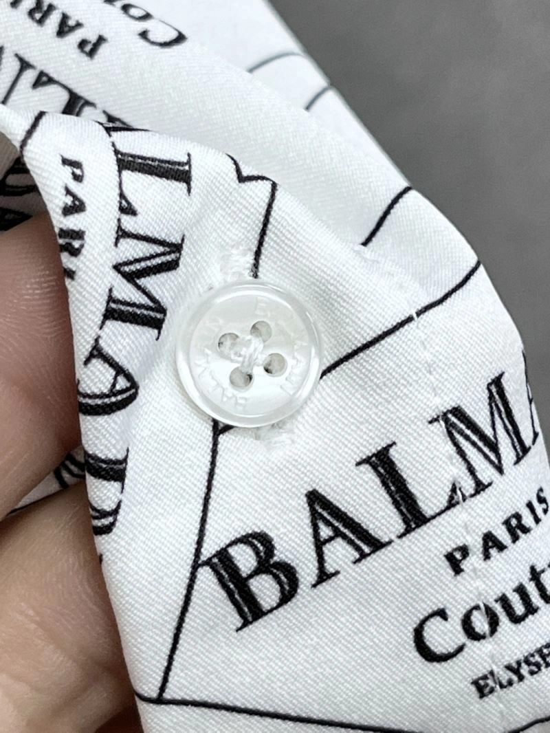 Top mirror Balmain Shirts