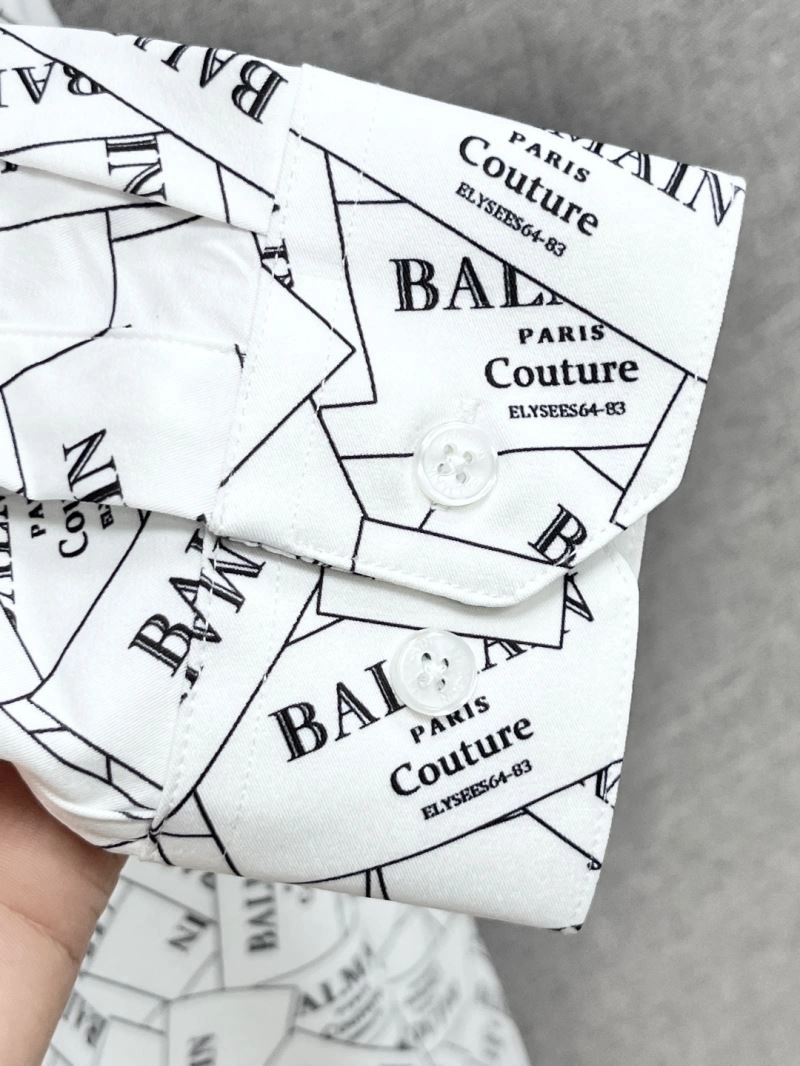 Top mirror Balmain Shirts