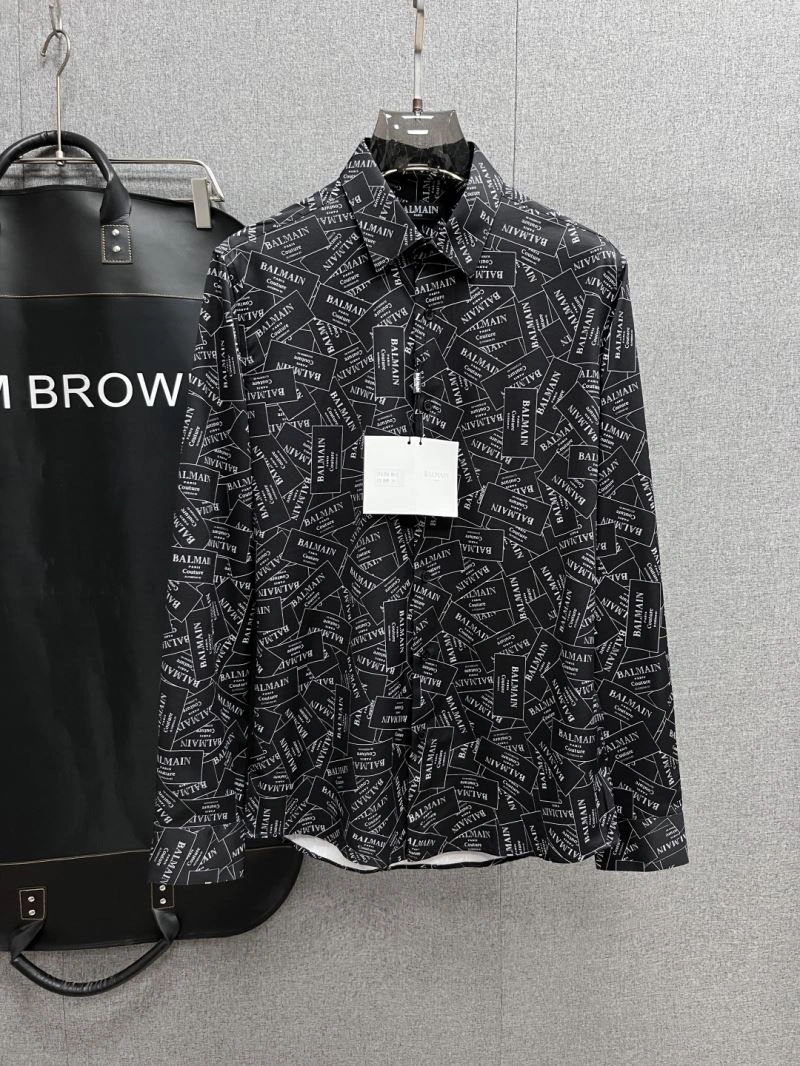 Balmain Shirts