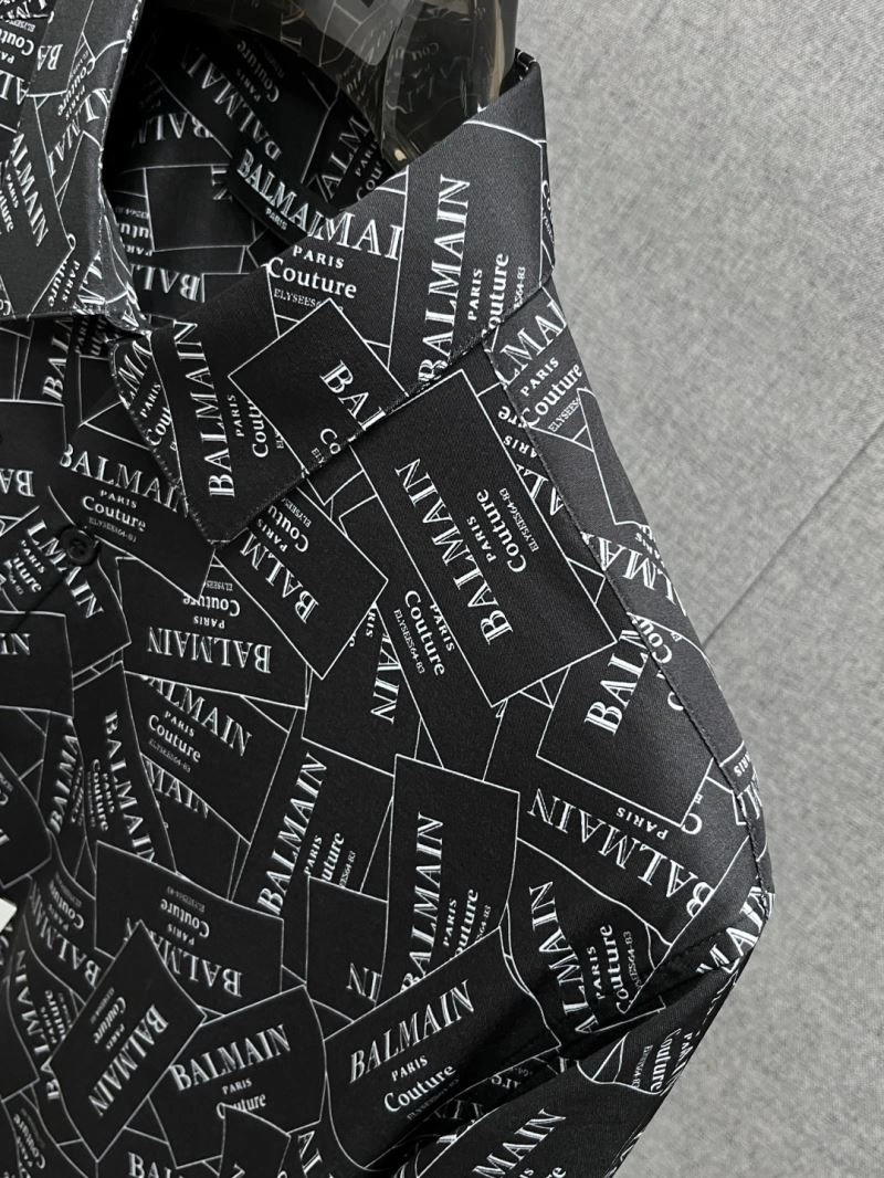 Precise copy Balmain Shirts