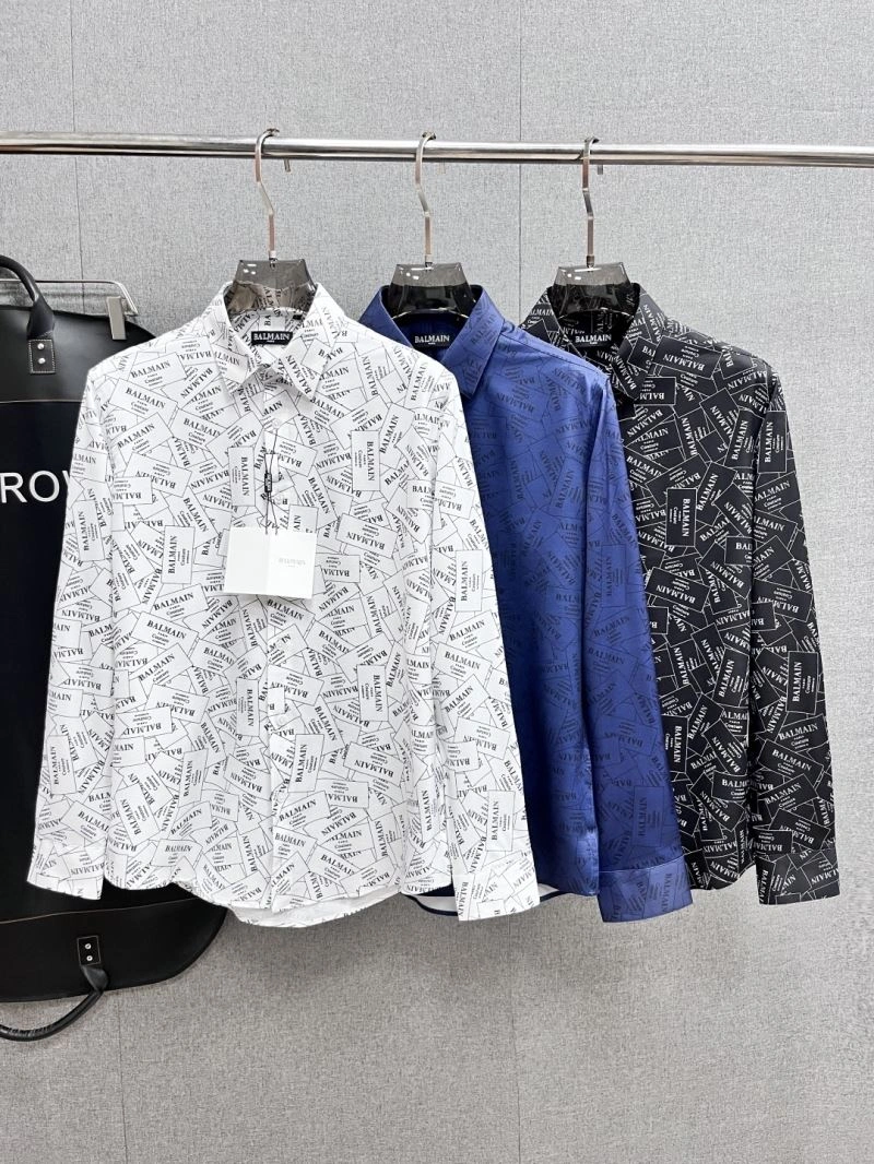 Top mirror Balmain Shirts