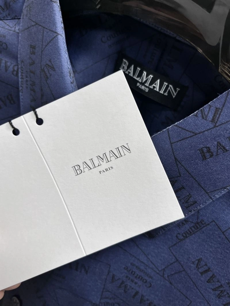 Top mirror Balmain Shirts