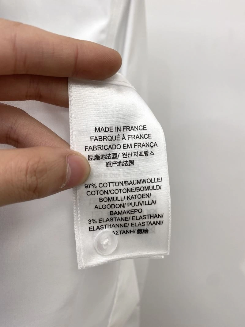 Factory-made Balmain Shirts