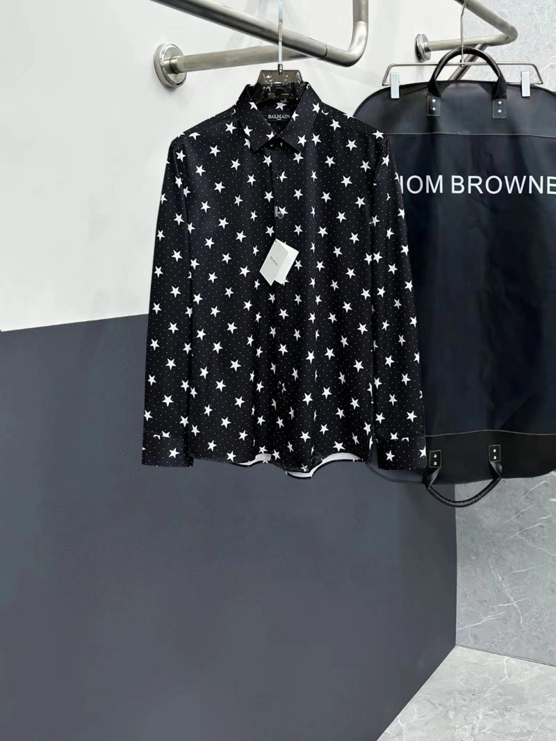Balmain Shirts