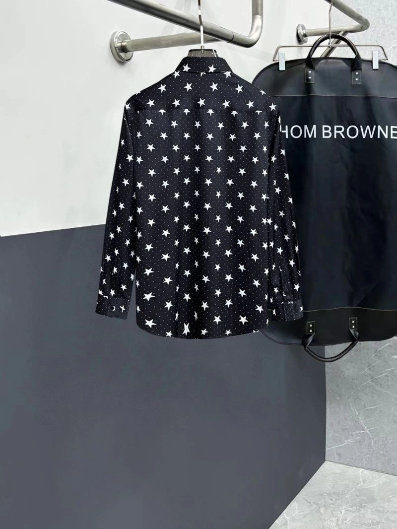 Cut-rate Balmain Shirts