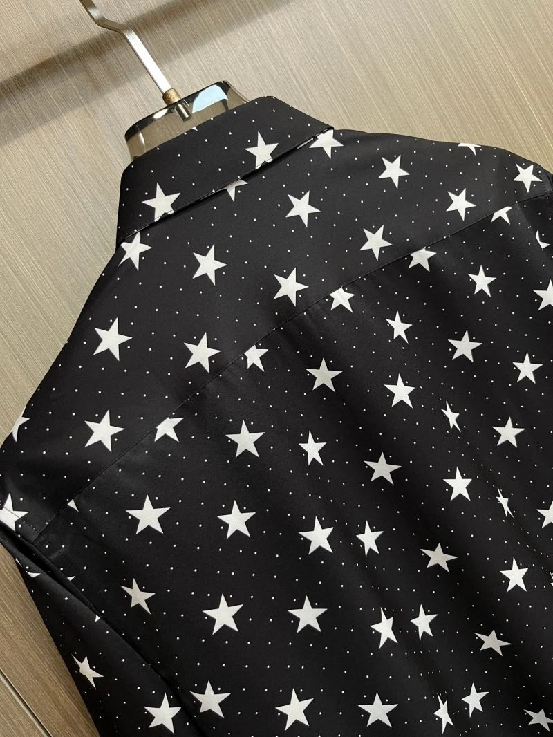 Cut-rate Balmain Shirts
