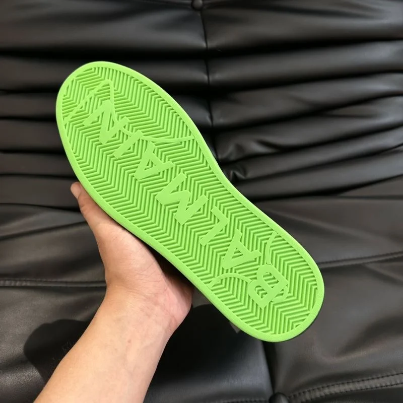 Exact replica Balmain Shoes