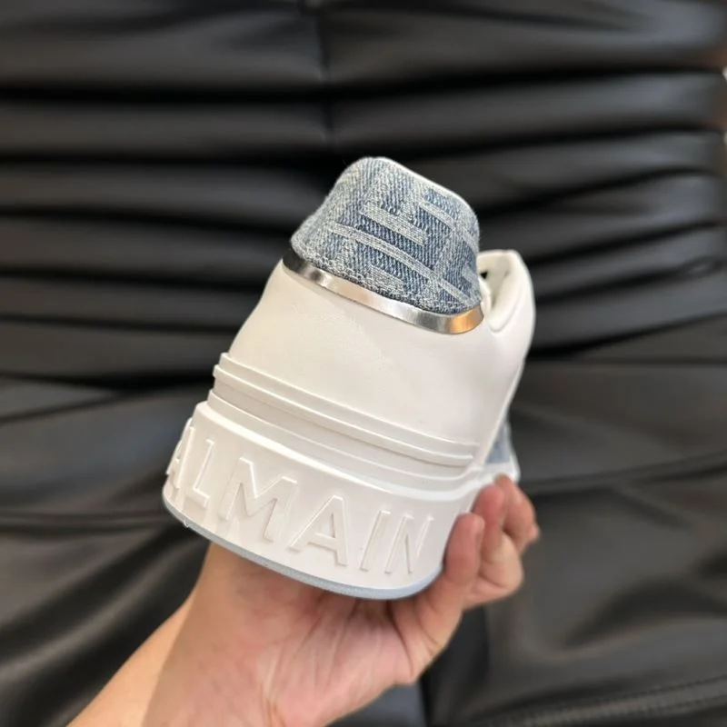 Factory-made Balmain Shoes