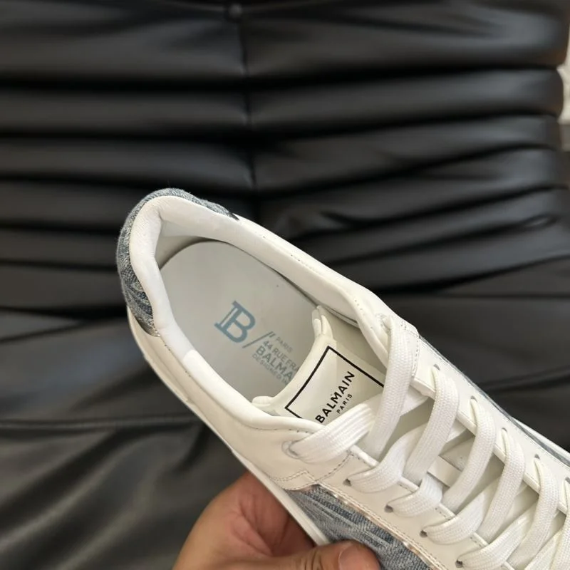 Factory-made Balmain Shoes