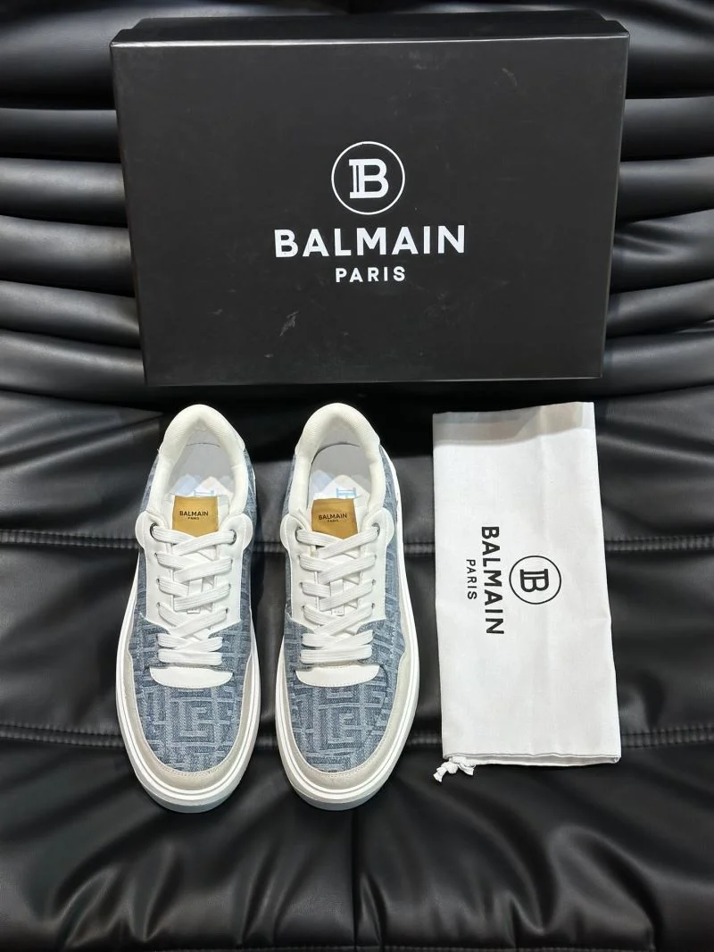 Real Balmain Shoes